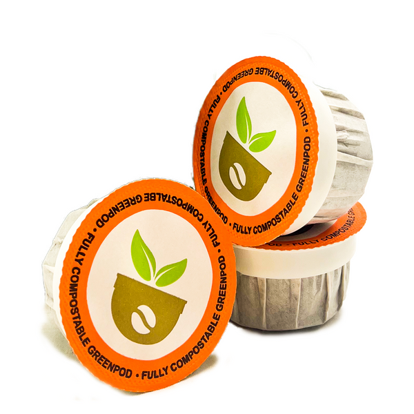 G-pods - Grassroots Coffee Roasters